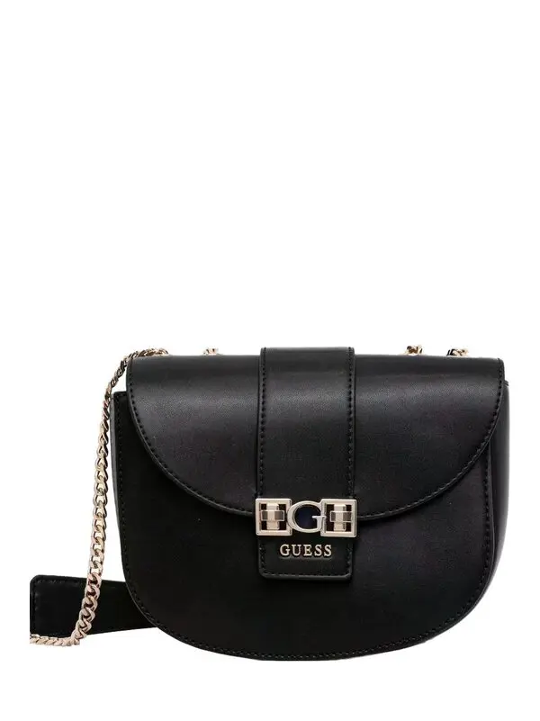Guess Cross Body Bag - Black