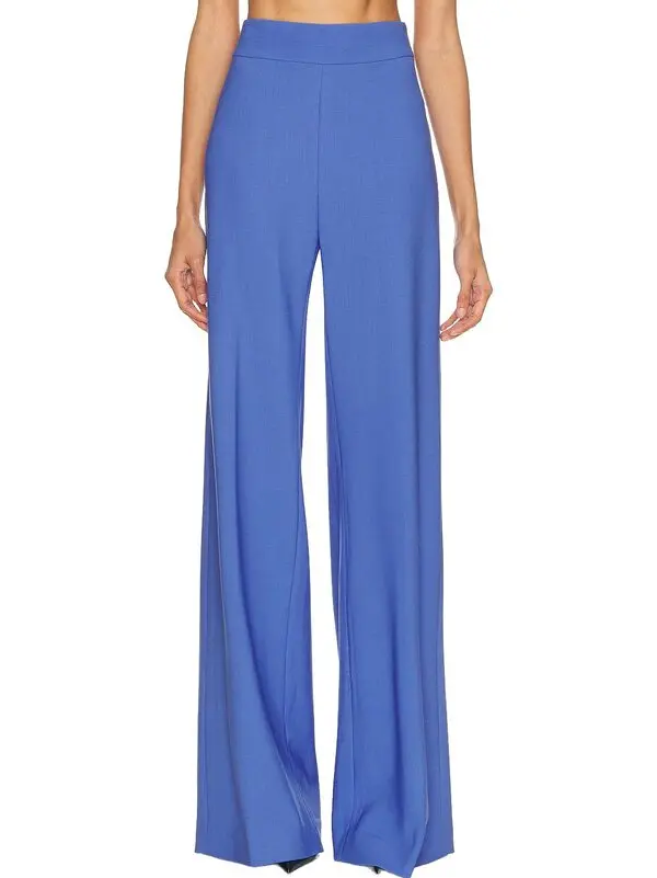 Carolina Herrera Diane Pant - Bluebell