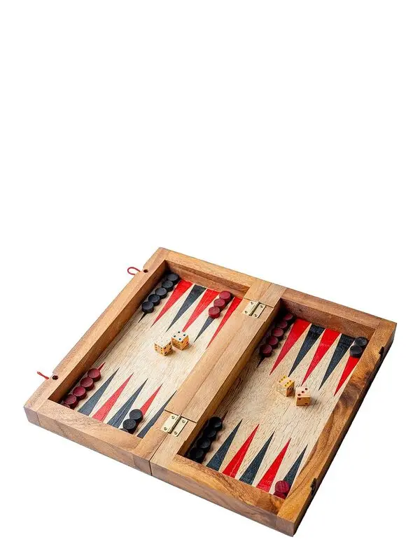 VERVE CULTURE Backgammon - N,a