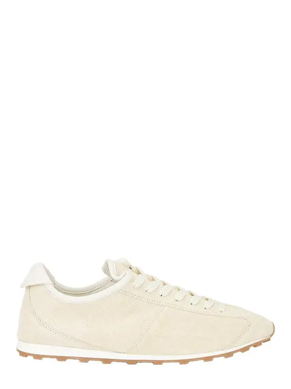 Jacquemus Les Tennis - Ivory
