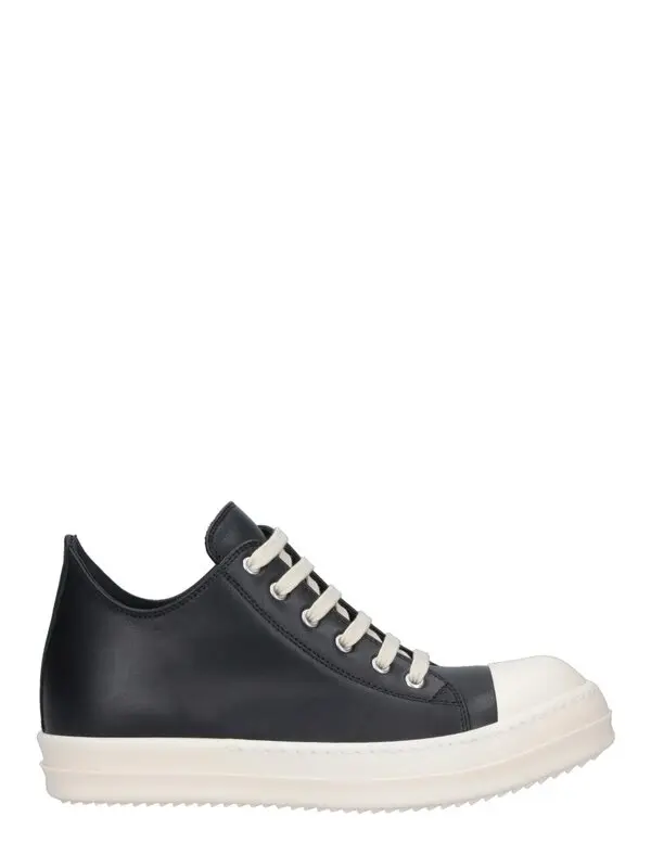 Rick Owens Sneaks Sneakers - Black