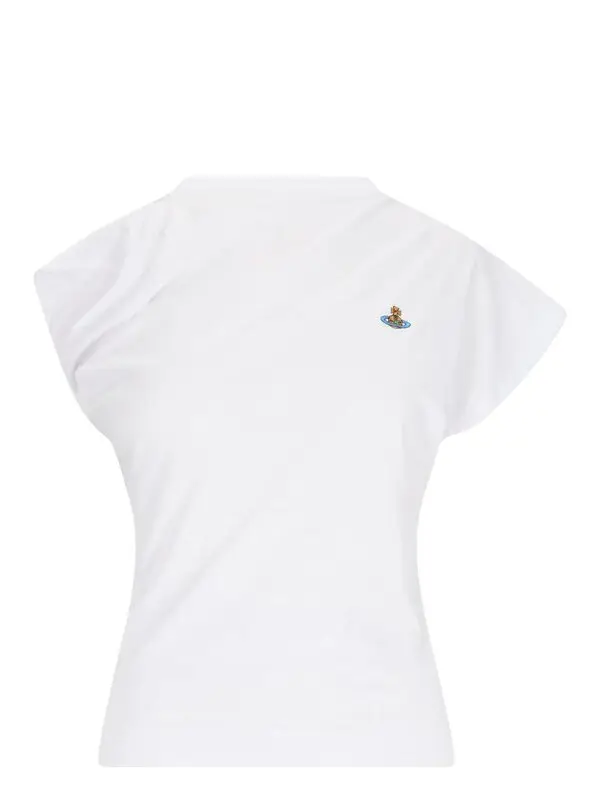 VIVIENNE WESTWOOD Hebo Top - White