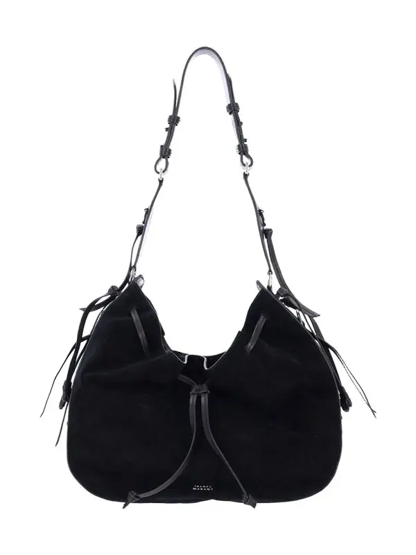 Isabel Marant Crossbody Bag - Black