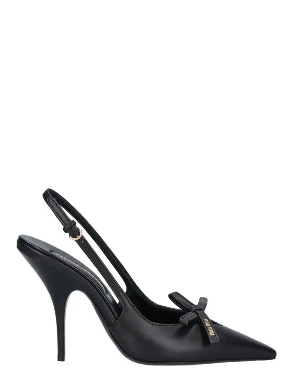 Miu Miu Pumps Décollet - Black