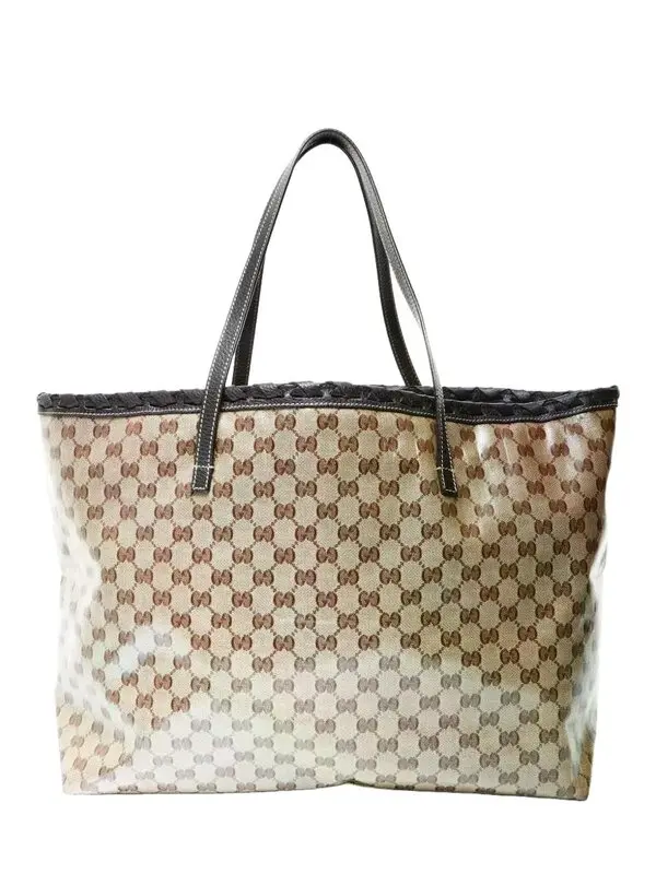 Gucci 2015-2025 Tassel Tote - Neutrals