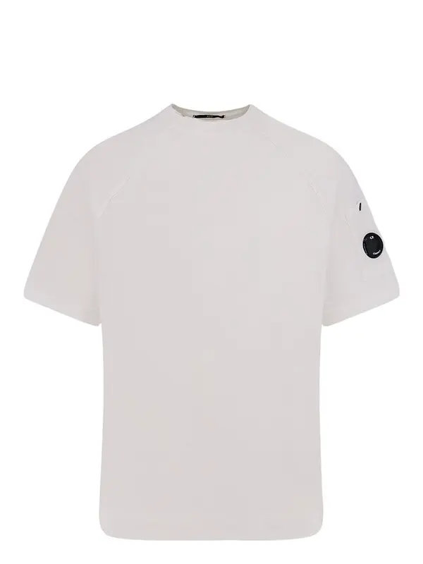 C.P. COMPANY Cotton Tshirt - White