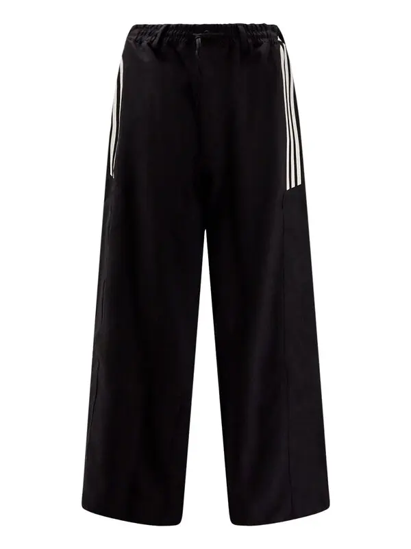 Adidas Recycled Polyester Trousers - Black