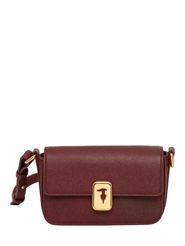 TRUSSARDI Cross Body Bag - Red