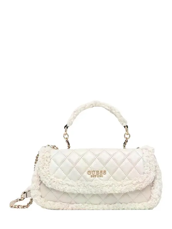 Guess Cristi Crossbody Bag - Neutrals
