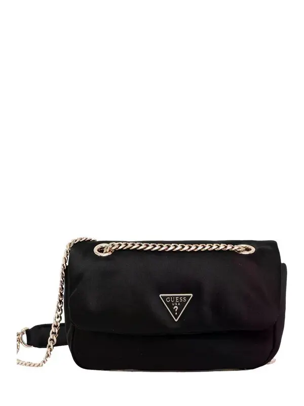 Guess Mini Sunetra Cross Body Bag - Black