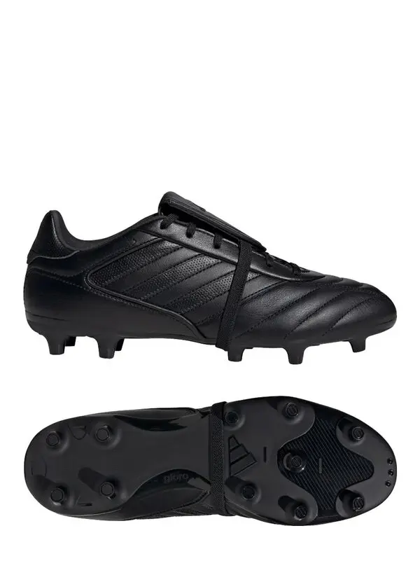 Adidas Copa Gloro Firm Ground Boots - Core Black / Core Black / Core Black