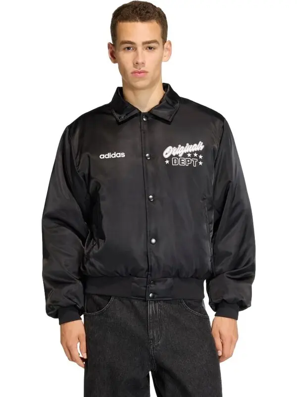 Adidas Originals Firebird Collegiate Jacket - Black