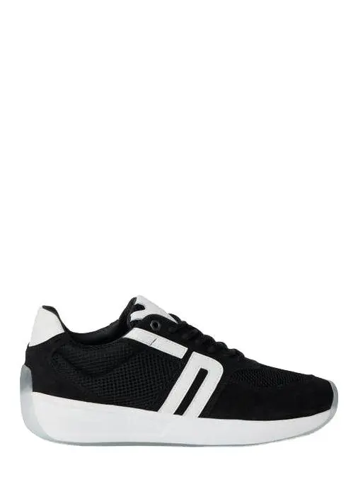 FRESHY Signature Series Sneakers - Black/white