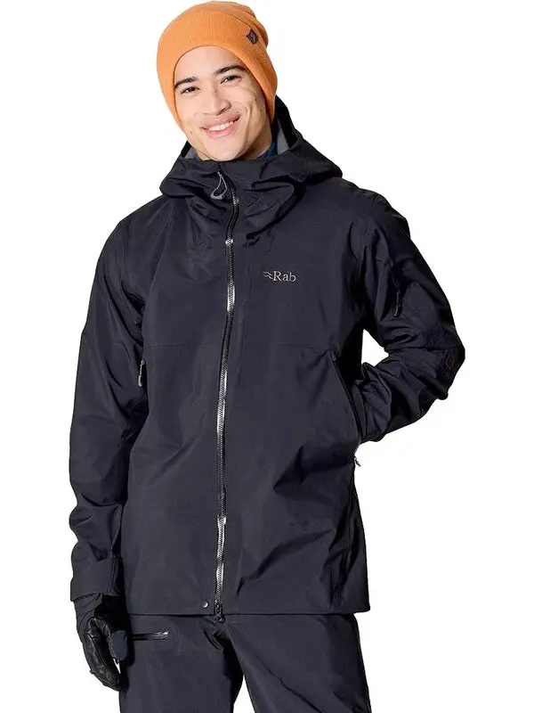 RAB Khroma Diffuse Gtx Jacket - Black