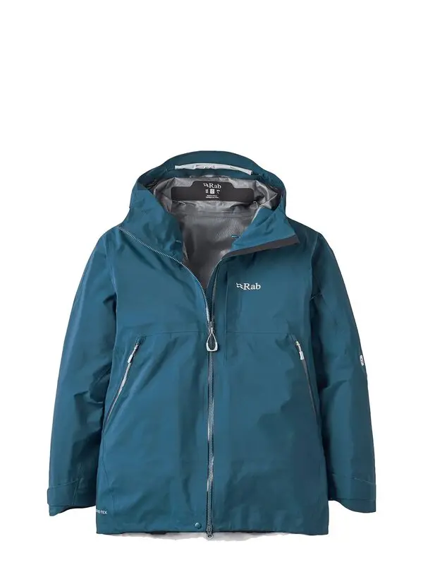 RAB Khroma Diffuse Gtx Jacket - Tempest Blue