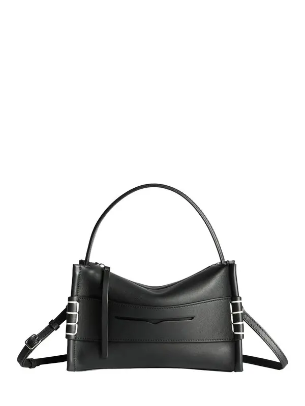 JW Anderson Loafer Bag - Black