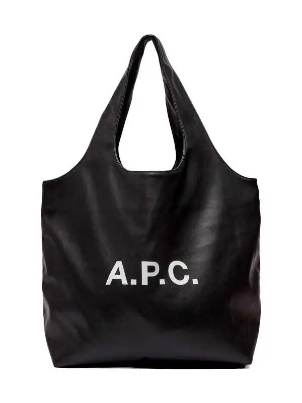 A.p.c. Ninon Tote Bag - Black