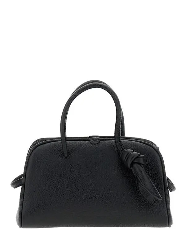 Jacquemus Le Petit Turismo Bag - Black