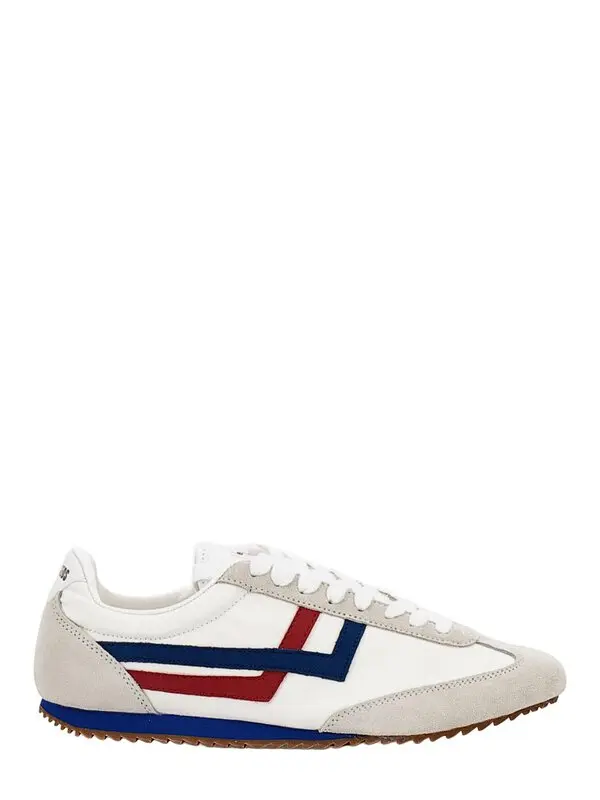 PRO-KEDS 1949 Racer 77 Sneakers - White