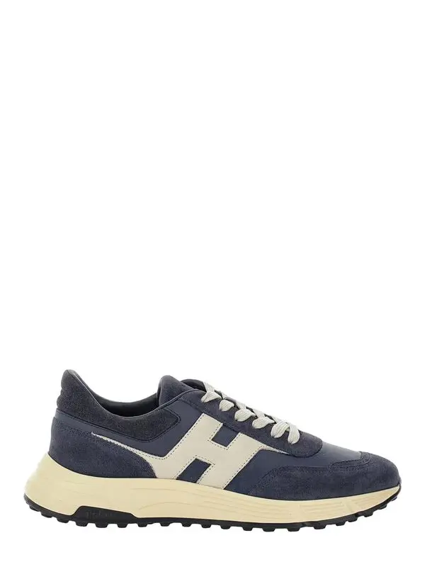 Hogan Hyperlight Sneakers - Blue