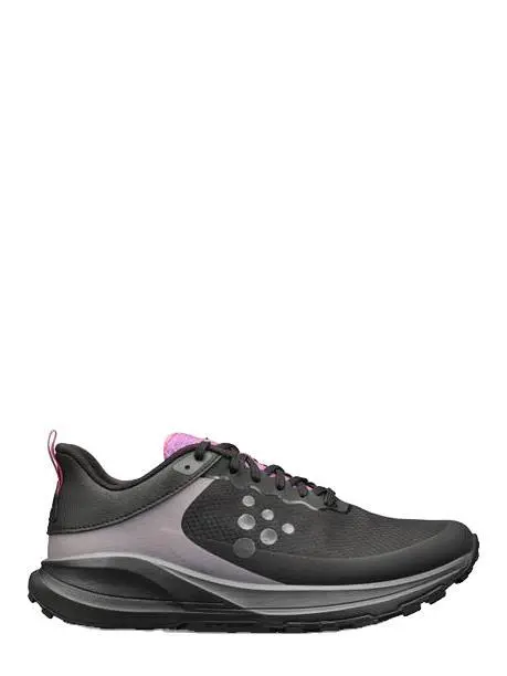 CRAFT Pure Trail X Running Shoe - Black