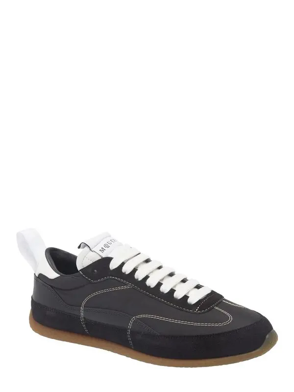 Alexander McQueen Ec1 Sneaker - Black