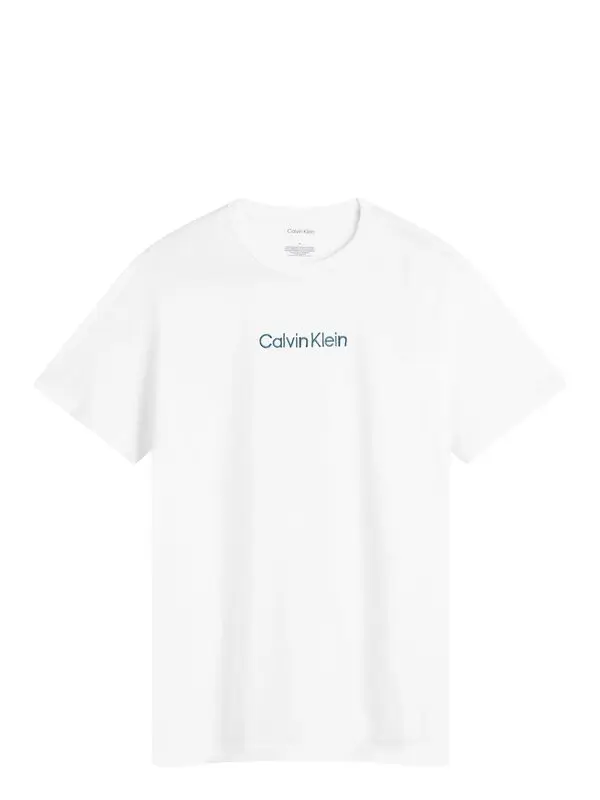 Calvin Klein Crew Neck T-shirt - White
