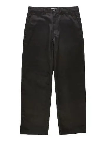 VOWELS Work Pant - Black