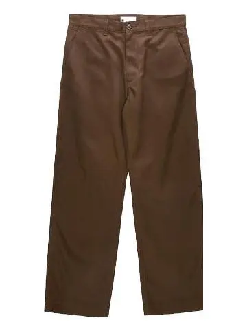 VOWELS Work Pant - Brown