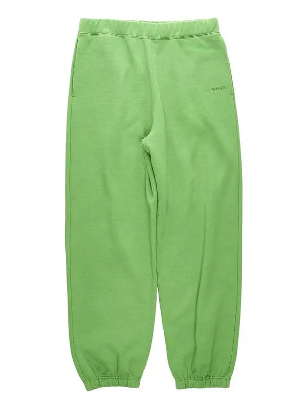 VOWELS Classic Sweatpants - Kelly Green