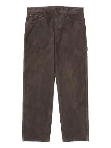 VOWELS Painter Pants - Ox Brown
