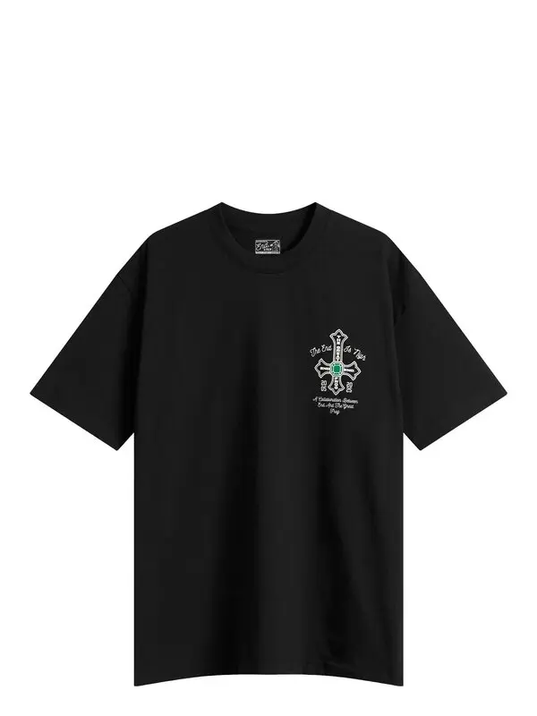 END. X The Great Frog T-shirt - Black