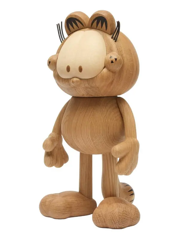 BOYHOOD Paramount X Garfield Large Collectible - Oak