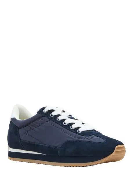 Blondo Ersula Waterproof Sneaker - Navy Nylon