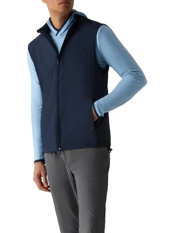 Greyson Trail Wolf Vest - Maltese Blue