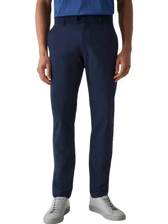 Greyson Montauk Golf Trousers - Maltese Blue