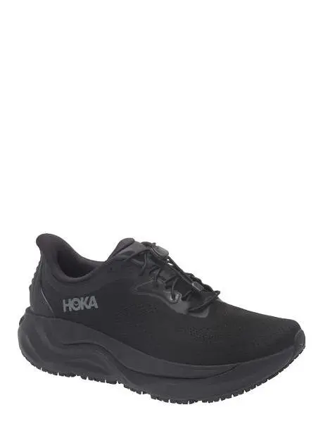 HOKA Arahi Sr Sneaker - Black/black