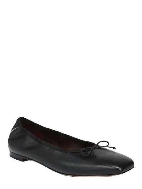 Vince Darla Ballet Flat - Black