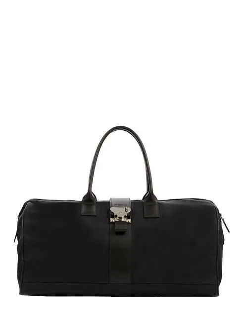 FPM MILANO Butterfly Duffle Bag - Ebony