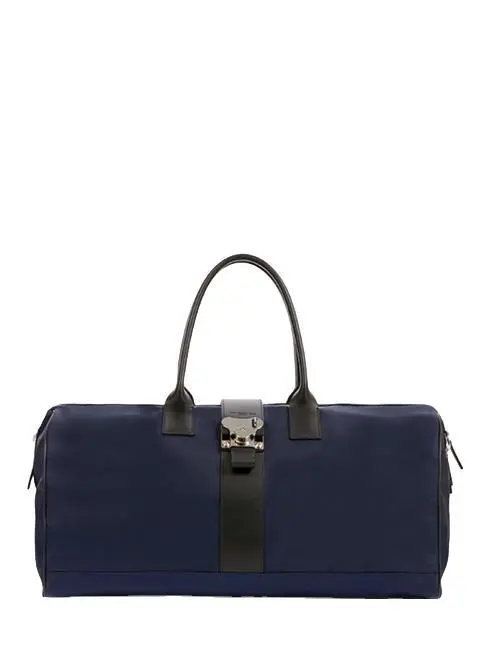 FPM MILANO Butterfly Duffle Bag - Indigo Blue
