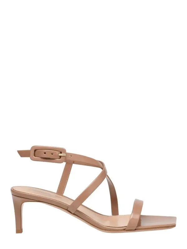 GIANVITO ROSSI Lindsay Sandal - Rosa