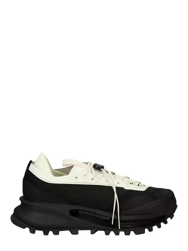 Y3 S-gendo Trail Sneakers - Black