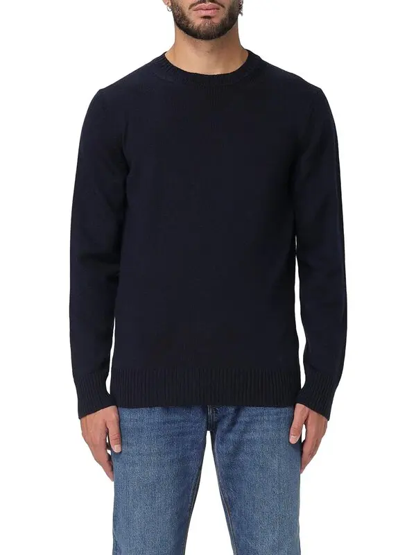 Emporio Armani Sweater - Blue