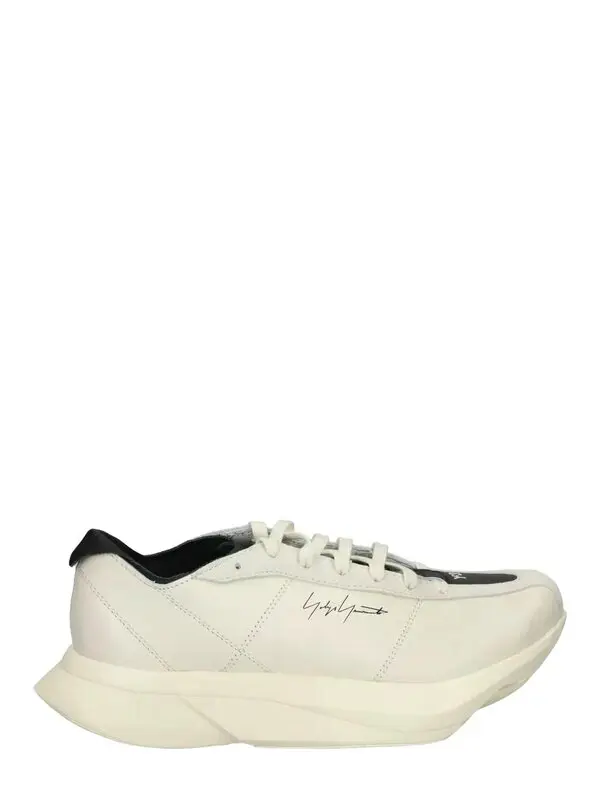 Y3 S-gendo Trail Sneakers - Neutrals