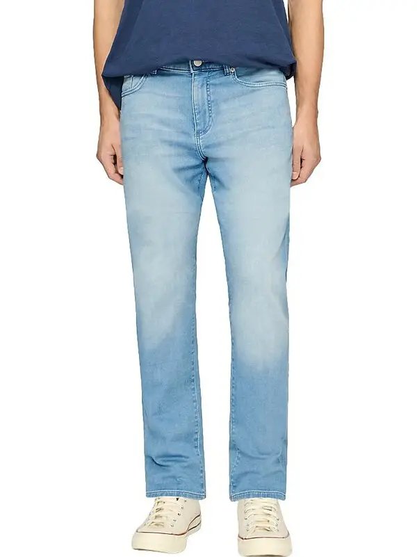 DL1961 Russell Slim Straight Fit Jeans - Ramer