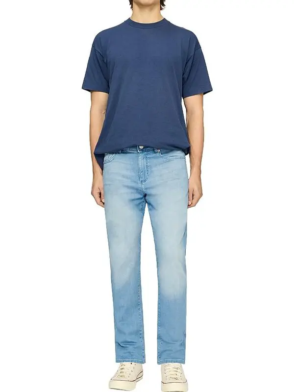DL1961 Russell Slim Straight Fit Jeans - Ramer