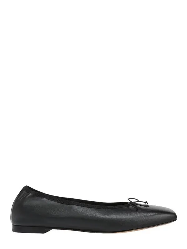 Vince Darla Ballerina Flats - Black
