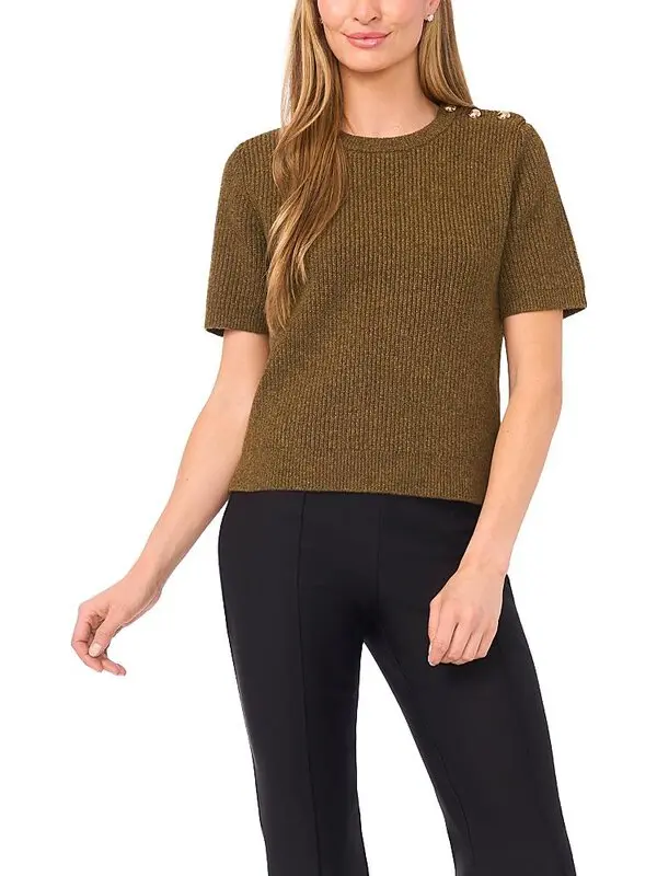 Ted Baker London Liya Crewneck Sweater - Autumn Night
