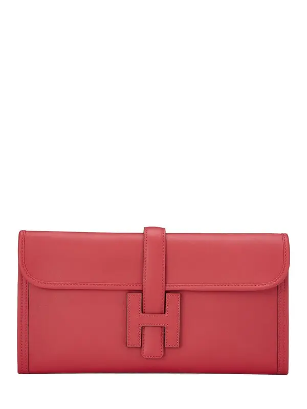 Hermès Swift Jige Elan 29 - Red