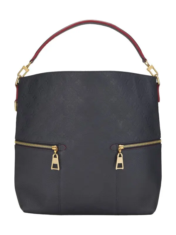 LOUIS VUITTON Empreinte Melie Tote - Navy